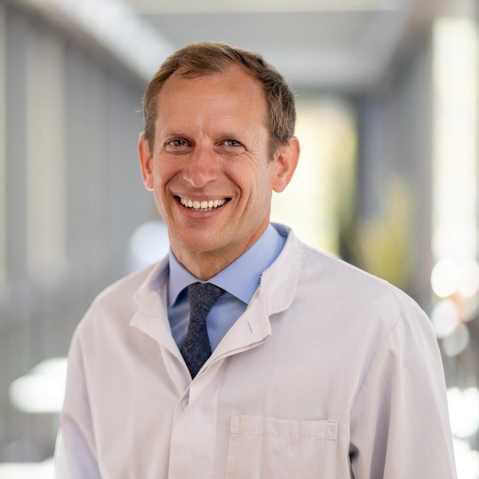 Prof. Dr. Martin Ebinger | Medical Park International Department