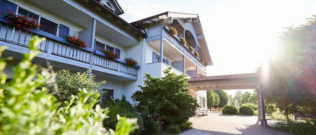 Medical Park Bernau – Felden – Chiemsee | Medical Park International ...